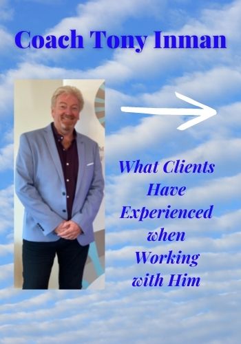 Resilience Coach | Strategic Coach | Perth Hills | Tony Inman